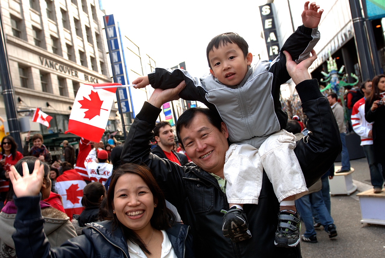 Family Sponsorship - Racer Immigration Consulting